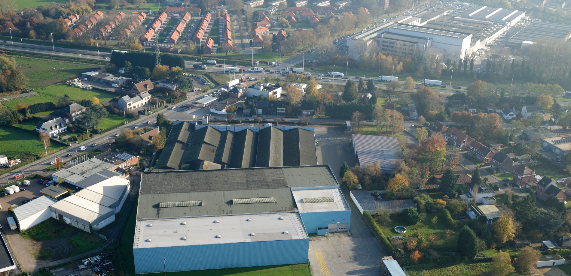 City Logistics Mechelen - ODTH