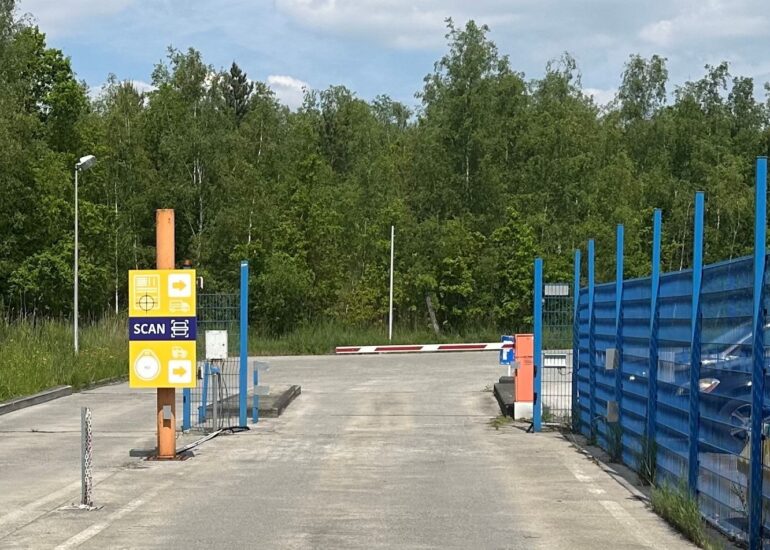 Driver instructions - Rumst - ODTH