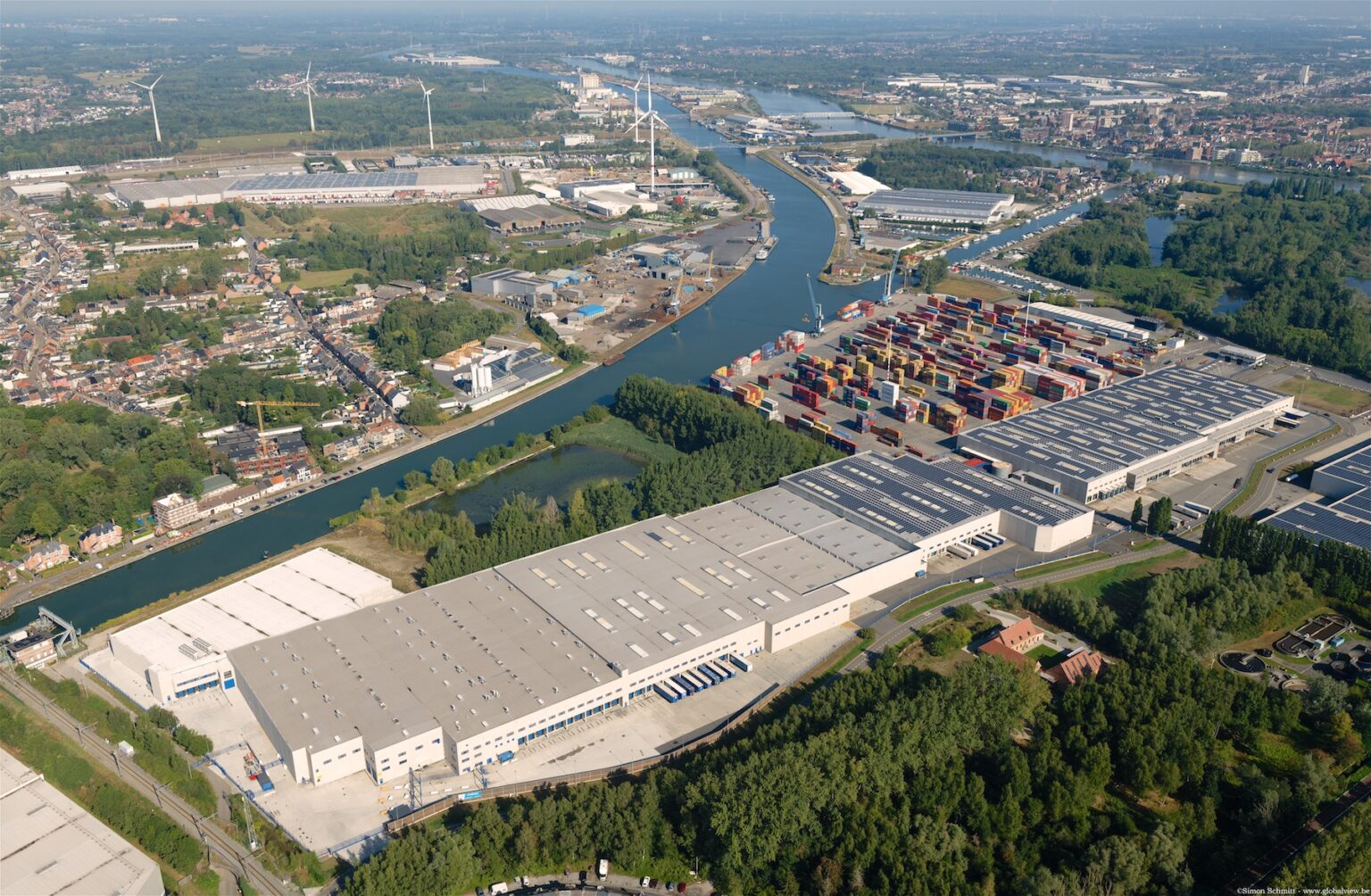 ODTH - Specific, service-oriented logistics solutions